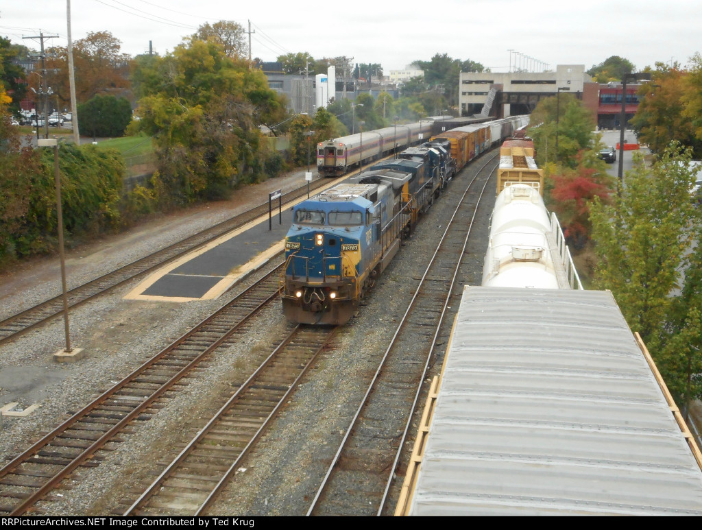 MEC 7875, 7535 & 350